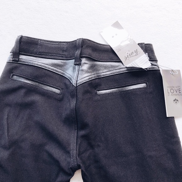 Siwy | Jeans | Siwy Blanca Slim Crop Jeans Sz 26 | Poshmark